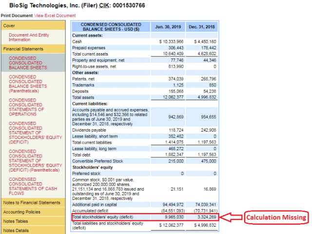 Your Cheat Sheet For High Quality SEC Filings | IRIS CARBON®