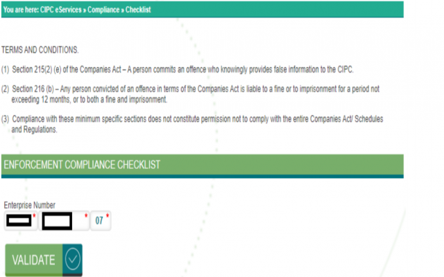 CIPC Compliance Checklist: What is it and why should you care? | IRIS ...