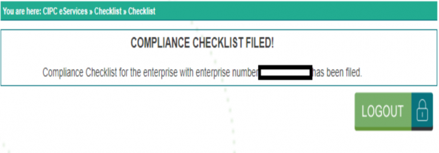 CIPC Compliance Checklist: What is it and why should you care? | IRIS ...