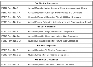 7 Things You Did Not Know About The FERC XBRL Mandate | IRIS CARBON®