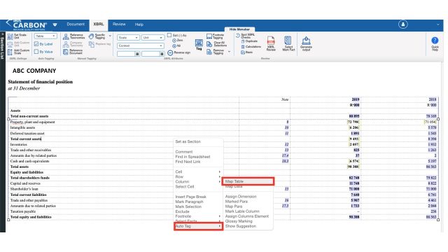 5 Features That Help with CIPC iXBRL Filings | IRIS CARBON®