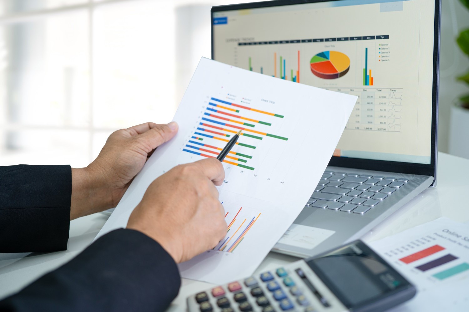 How to Choose the Right Financial Reporting Software
