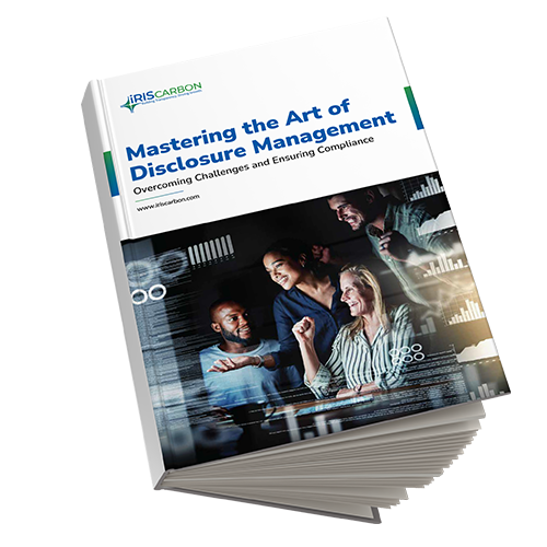 Mastering the Art of Disclosure Management | eBook