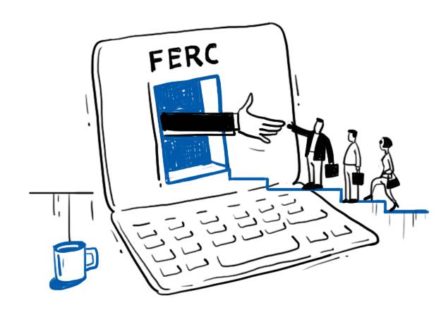 FERC XBRL Reporting with IRIS CARBON®