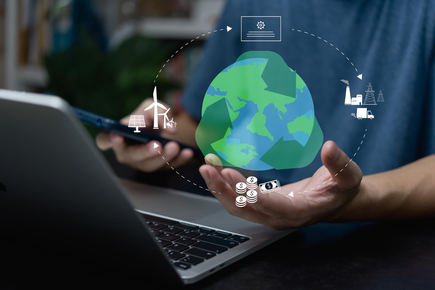 Power of ESG disclosure in driving sustainable business practices