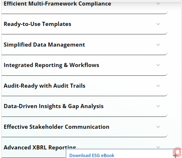 EFRAG ESRS Set1 Taxonomy: Insights and Compliance Essentials