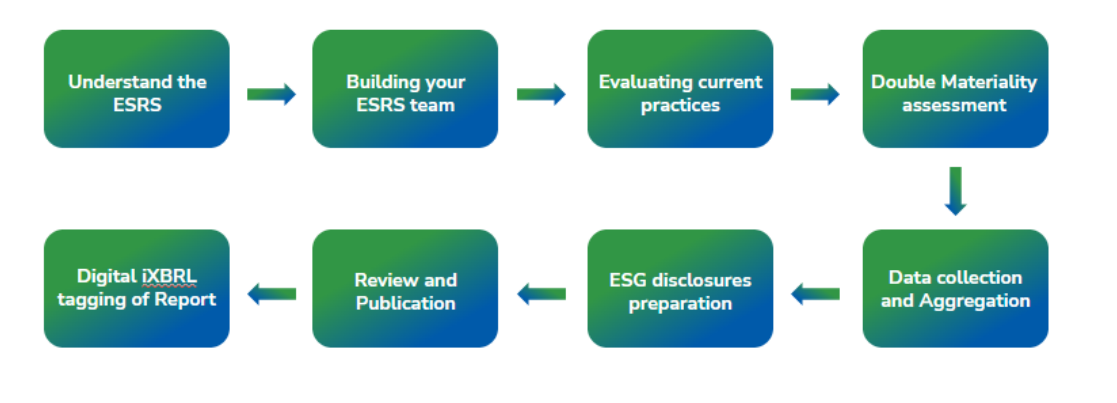 Leading the Way with ESRS Set 1 Taxonomy